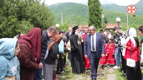 6 მაისს ისტორიულ ჰერეთში გიორგობა აღინიშნა Youtube