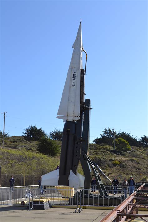 Nike Hercules Scale Data Apogee Rockets Model Rocketry Excitement