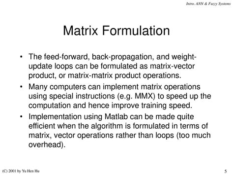 lecture 12 mlp iv programming and implementation ppt download