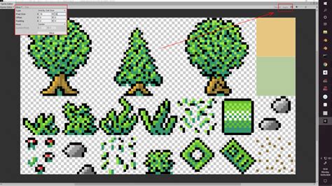 Tilemaps Unity Building A Game World For Tiny Project Pav Creations