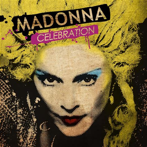 Madonna Celebration Cover 2 A Photo On Flickriver