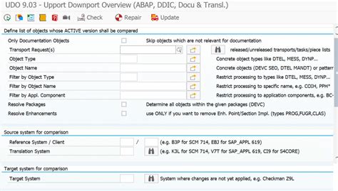 How To Upport And Down Port In SAP Using TCode UDO Go Coding