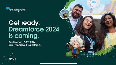 andrew hill on linkedin df24 dreamforce