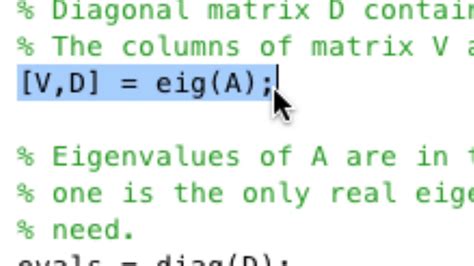 matlab iterative algorithm at daniel shears blog