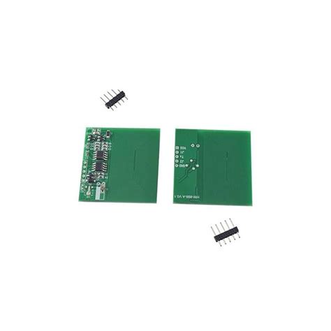 Buy Rdm6300 125khz Rfid Reader Module With Built In Antenna At Best Price