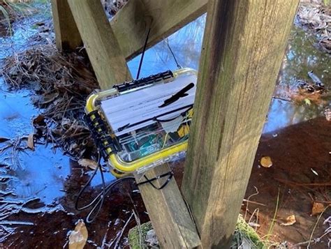 This Remote Sensor System Determines Changes In Water Quality Arduino Blog