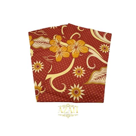 Kain Batik Corak Jawa Corak Songket Corak Bunga Abstrak 2 Meter Shopee Malaysia