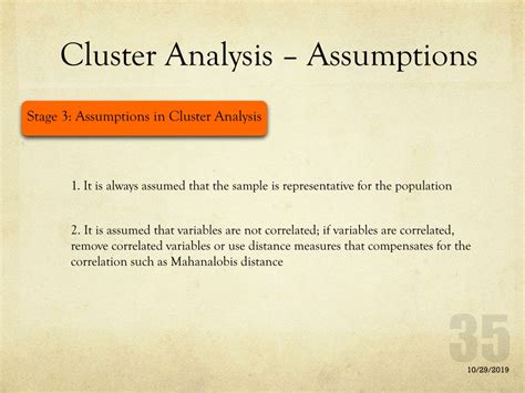 Ppt Introduction To Cluster Analysis Foundations And Applications Powerpoint Presentation