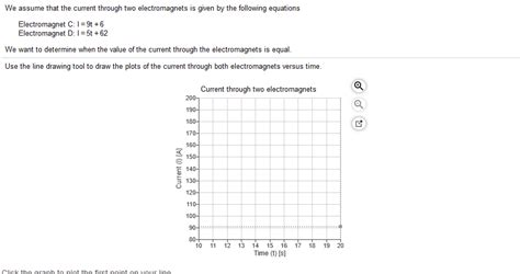 Answered We Assume That The Current Through Two Electromagnets Is