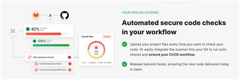 Add Secure Code Checks To Your Cicd Pipeline By Phpsecure Medium