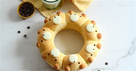 Recette Le Chigiri Pan Ou La Brioche T Te D Ours G Com