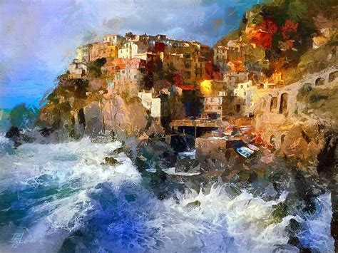 Болгарский художник Цвиатко Кинчев Цвятко Кънчев Kolybanov — Livejournal