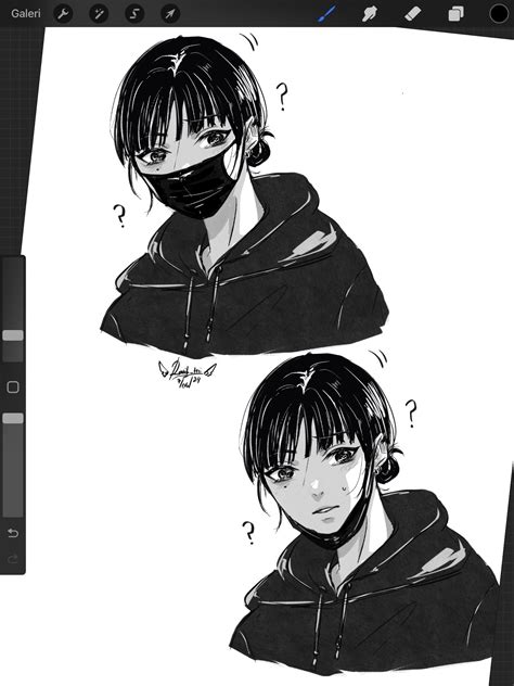 Koga Mitsuki Kininatteru Hito Ga Otoko Ja Nakatta Drawn By Ratih Trii Danbooru