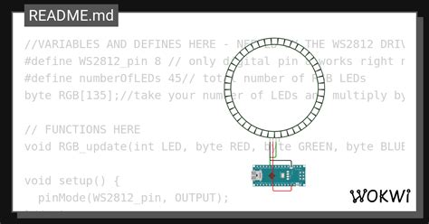Blank Wokwi Esp32 Stm32 Arduino Simulator