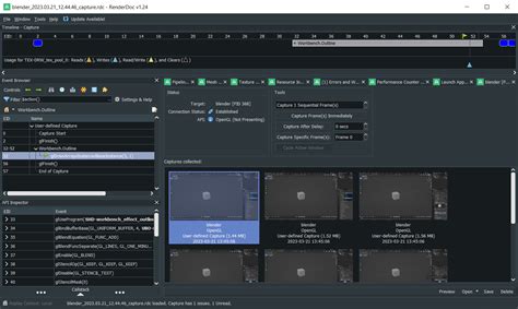 105921 Gpu Renderdoc Frame Capturing Blender Blender Projects
