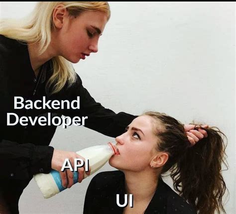 Backend Developer API UI R TheInsaneApp