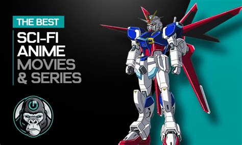 The 25 Best Sci Fi Anime Movies And Series 2024 Gaming Gorilla