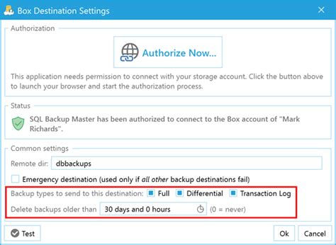 What S New In SQL Backup Master