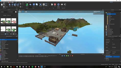 [roblox] frustum culling visualized youtube