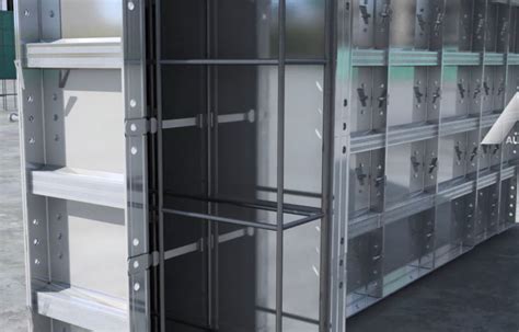 Monolithic Formwork Aluliteforms