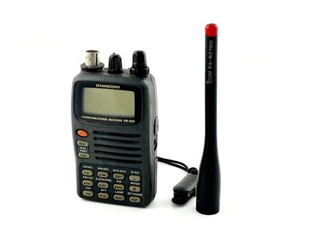 Yahoo オークション E YAESU ヤエス 広帯域受信機 STANDARD スタン
