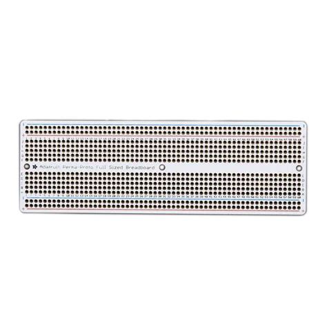 Perma Proto Full Size Breadboard PCB Buy At An Affordable Price Direnc Net