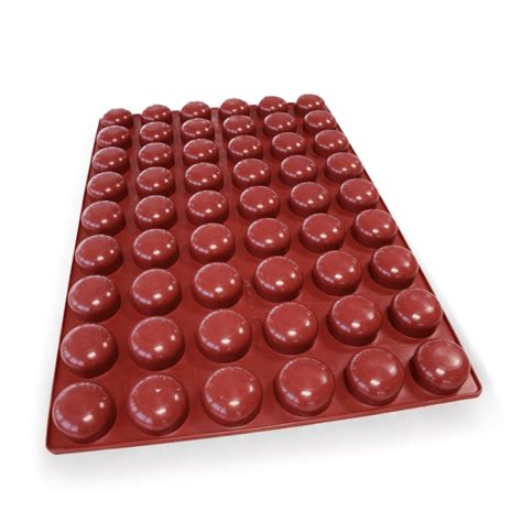 Moules Sphères Et Dômes En Silicone Nos Produits Professionnels Pour