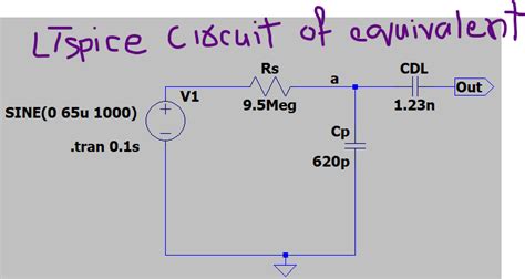 Problem In Ltspice Simulation And The Wrong Result Maker Diy