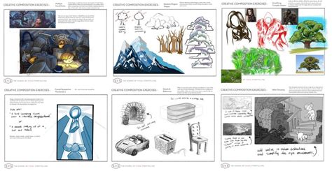 Creative Composition Class Svslearn Forums
