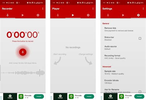 10 Best Voice Recorders Apps For Android Beebom 10 Best Voice Recorders Apps For Android Beebom