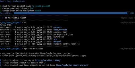 Github Nimahkhreact Easy Boilerplates React Boilerplate Generator
