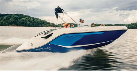 Bayliners New D Series Deck Boat Great Lakes Scuttlebutt