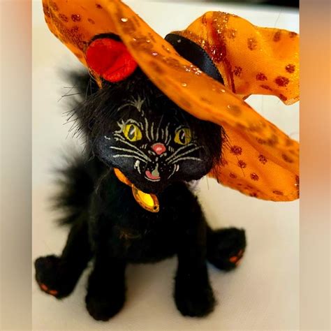 Annalee Other Annalee Halloween Cat Poshmark