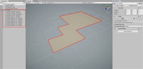 如何使用unity terrain工具集创建地形、雕刻地形特征 技术问答 unity官方开发者社区