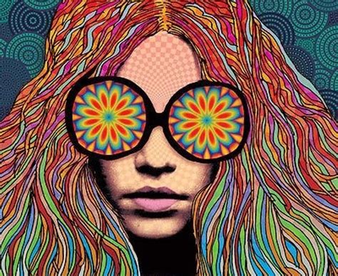 Flying Button Ranch The Girl With Kaleidoscope Eyes