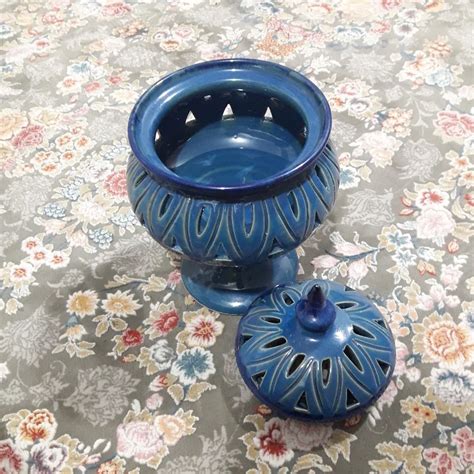 کمدا قیمت و خرید شکلات خوری رنگ آبی