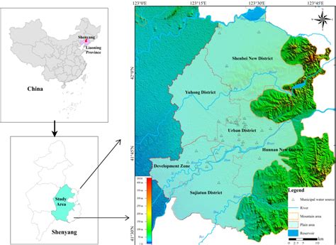 Figure 1 From A Multiple Iterated Dual Control Model For Groundwater Exploitation And Water