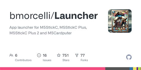 Explaining The Project Bmorcelli Launcher Wiki GitHub