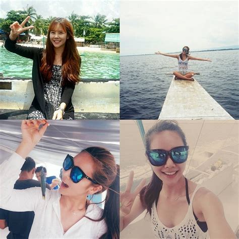 이연두 세부 해변서 찍은 늘씬 비키니 자태 공개