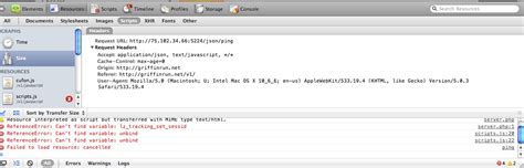Javascript Ping By Downloading Json File Stack Overflow