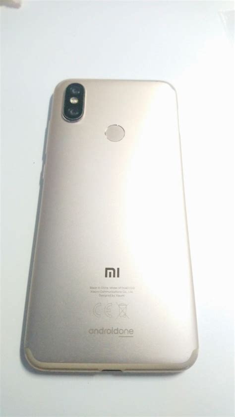 Xiaomi Mi A2 M1804D2SG | Żarów | Kup teraz na Allegro Lokalnie