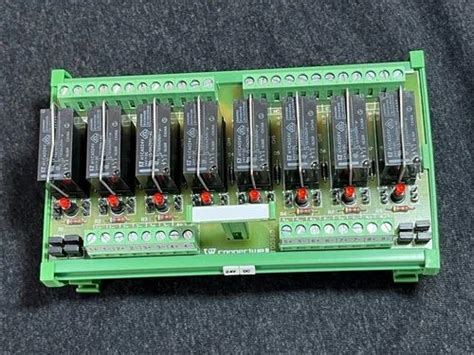 Industrial Relay Modules For Control Panel Use At Best Price In Coimbatore