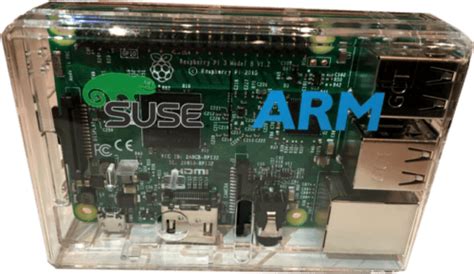 Opensuse Leap 15 Linux พร้อมใช้งานแล้วสำหรับ Raspberry Pi และอุปกรณ์ Arm อื่น ๆ