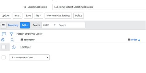 Solved Topics Not Showing In Employee Center Servicenow Community