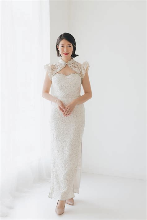 Cheong Sam Rent A Gown