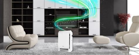 Очищувач повітря Panasonic F-VXR50R-W | Купити на офіційному сайті ...