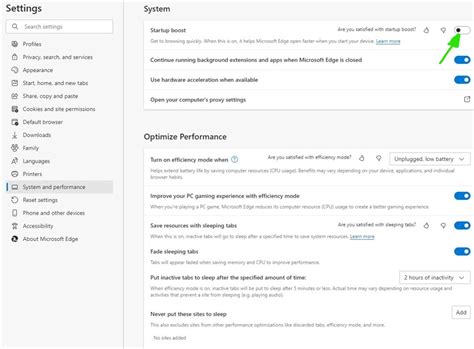 ezconfig for scanning microsoft edge browser error message
