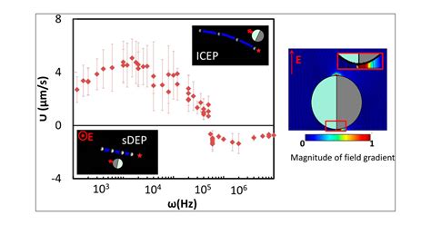 Propulsion Of Active Colloids By Self Induced Field Gradients Langmuir