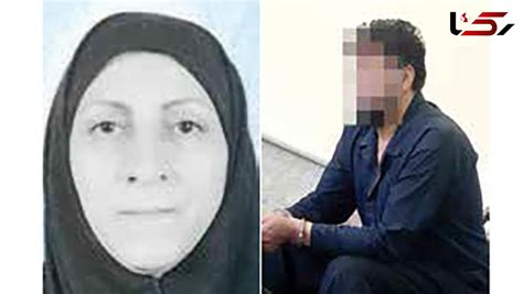 دختر دانشجو شاهد قتل وحشیانه‌ی مادرش بود عکس