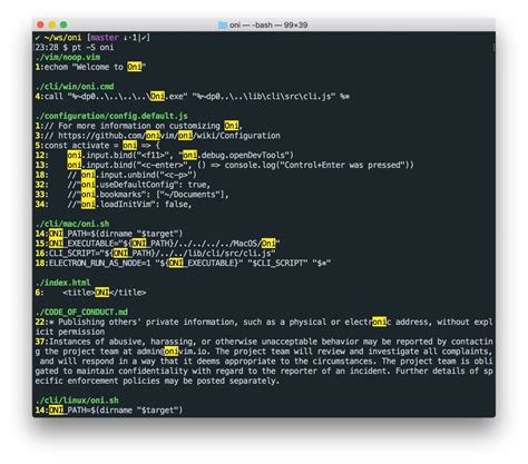 Updating MacOS Terminal Color Scheme Curious S T E M Loving Fellow